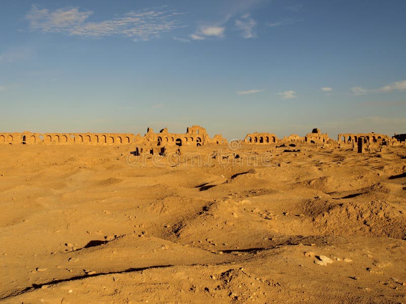 Al-Rusafa - Syria stock image. Image of blue, syria, tour - 58222527