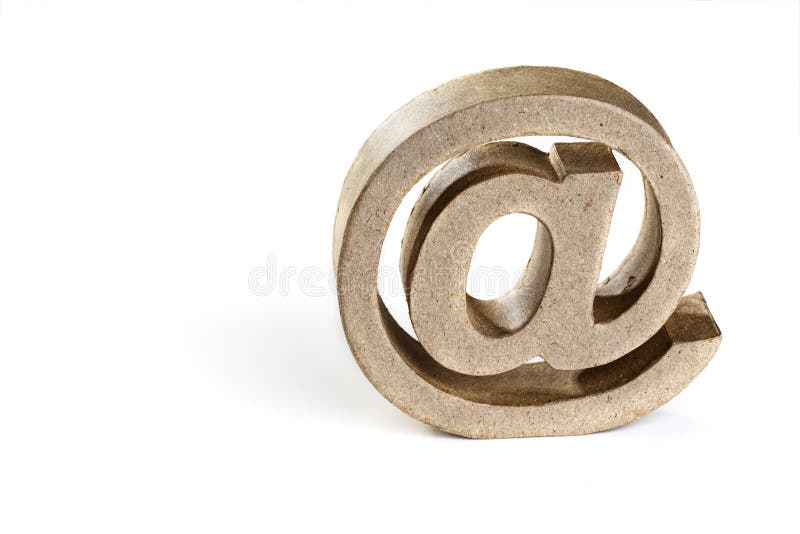 Al segno immagine stock. Immagine di simbolo, oggetto - 30403599