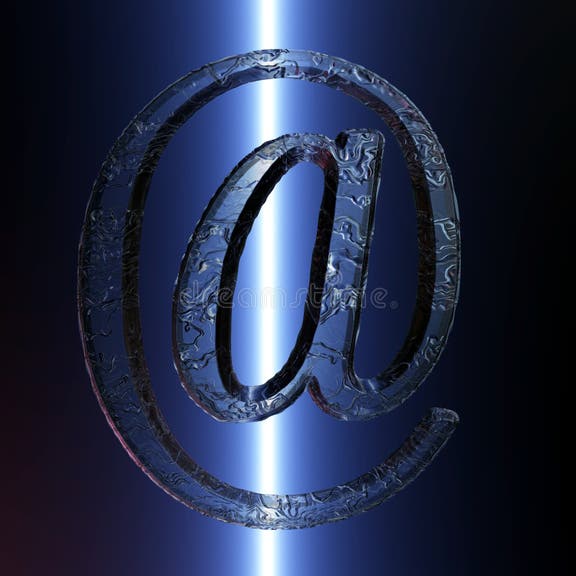 Al segno illustrazione di stock. Illustrazione di simbolo - 3818704