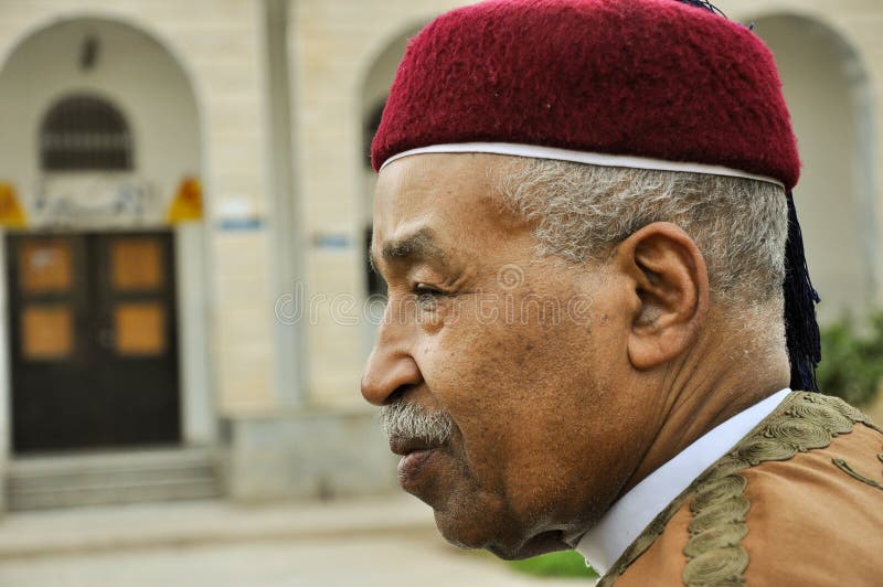 Al-Senussi de Ahmed foto editorial. Imagen de tortura - 23739056