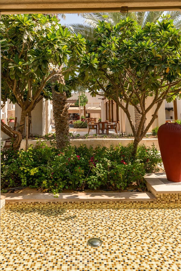 Al Wathba Desert Resort and Spa in Abu Dhabi Editorial Stock Photo ...