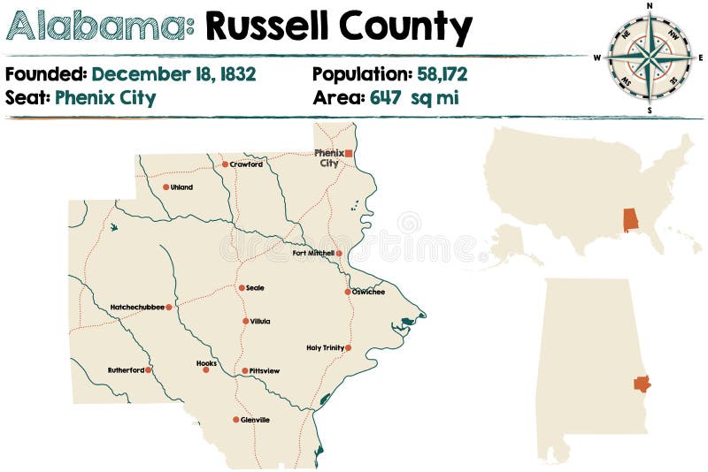 Russell Map Stock Illustrations – 72 Russell Map Stock Illustrations ...