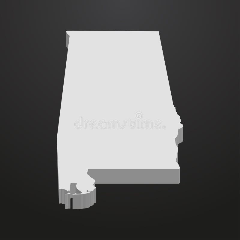 3d State Map Stock Illustrations – 46,080 3d State Map Stock ...