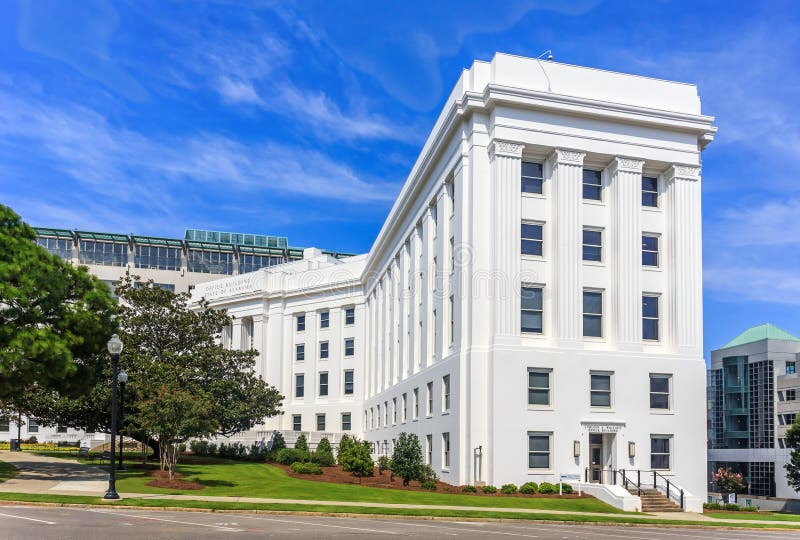 Alabama State Department of Archives Editorial Photo - Image of capitol ...