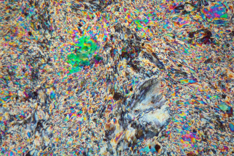 Alabaster Micrograph stock image. Image of gypsum, geological - 52809405