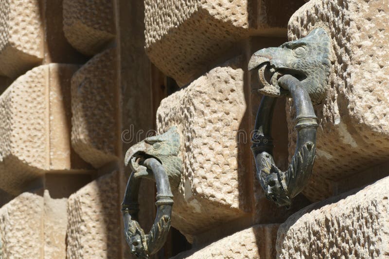 Alabaster Mosque Built by Muhammad Ali Pasha Stock Photo - Image of ...