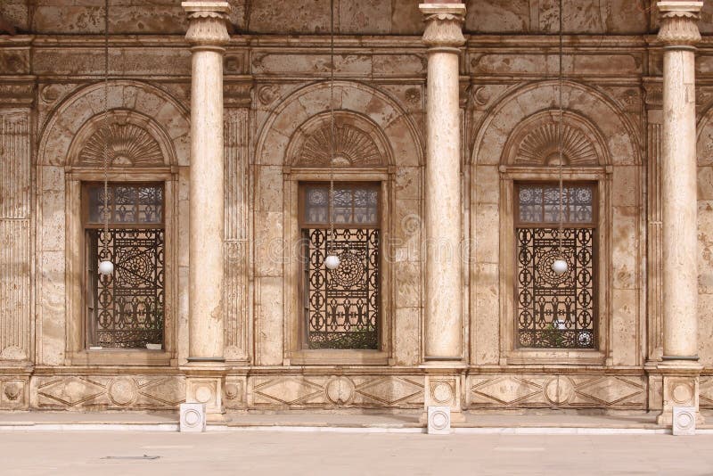 Alabaster Mosque stock image. Image of medieval, mosque - 30952785