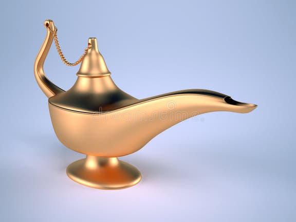 Magic Aladdin Lamp Stock Illustrations – 4,006 Magic Aladdin Lamp Stock ...