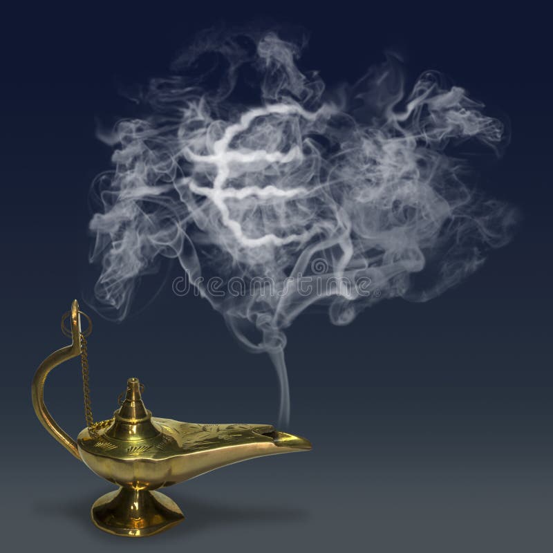 Aladdin s Magic Lamp stock image. Image of horizontal - 78056683