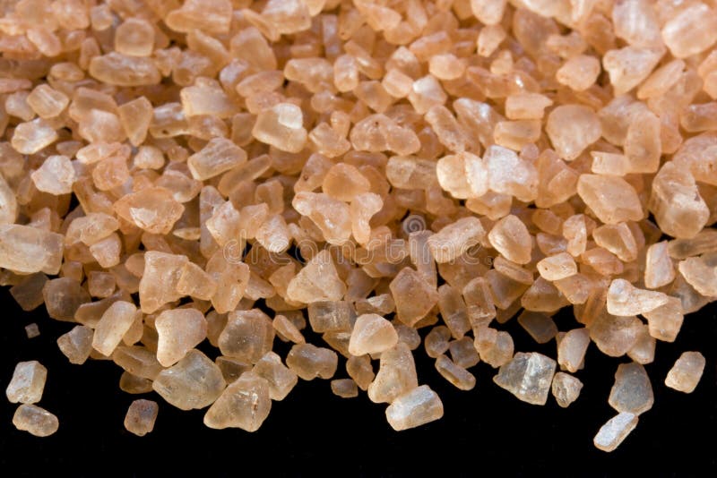 Alaea Hawaiian Sea Salt stock photo. Image of crystal - 6226278