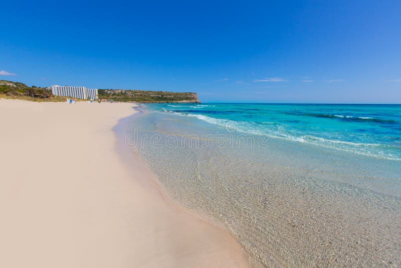 Short Point Beach in Australia Stock Photo - Image of holiday ...