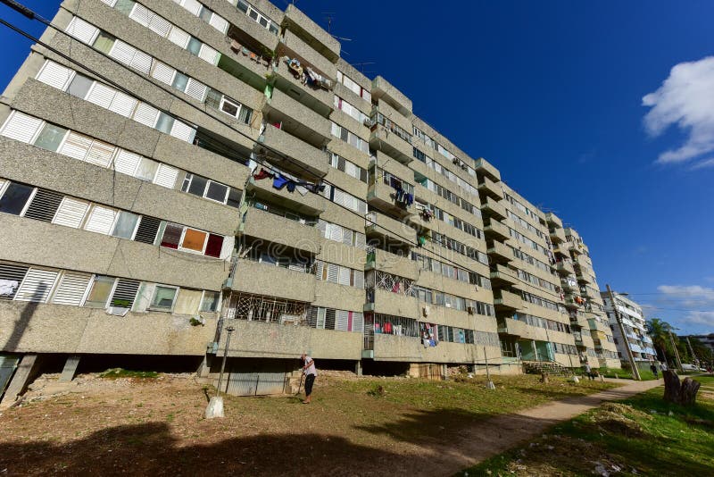 Alamar - Havana, Cuba editorial photo. Image of habana - 91132581