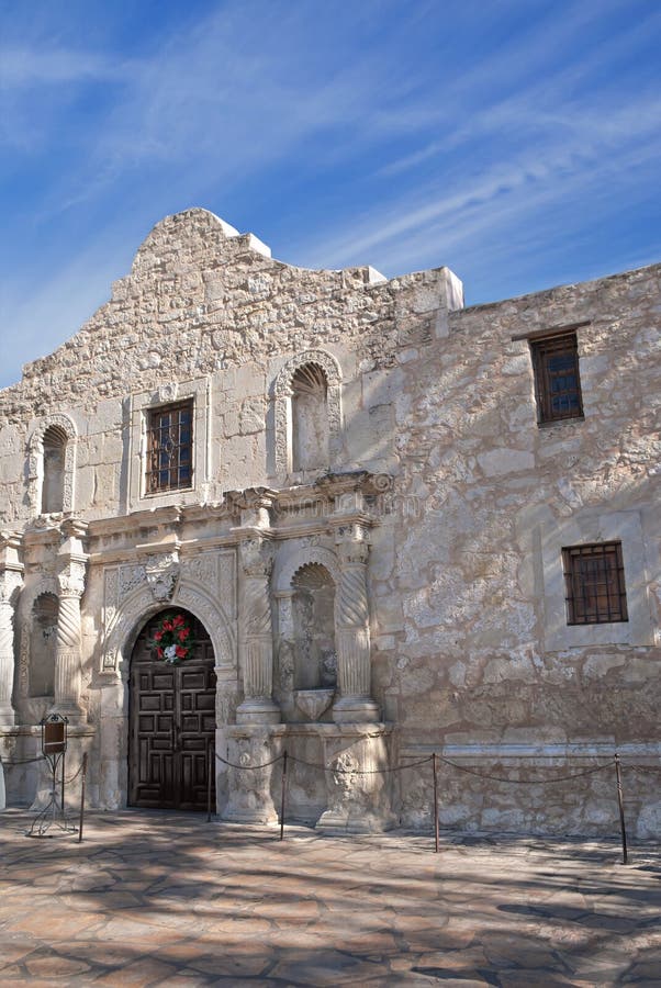 The Alamo stock photo. Image of churches, texans, places - 360594