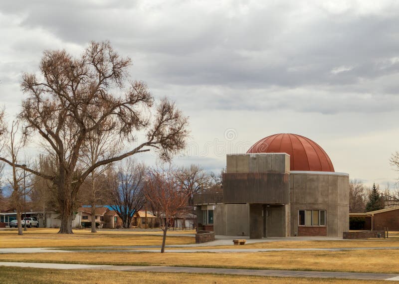Adams State University in Alamosa, Colorado Editorial Image - Image of ...