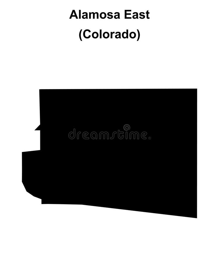Alamosa East Stock Illustrations – 1 Alamosa East Stock Illustrations ...