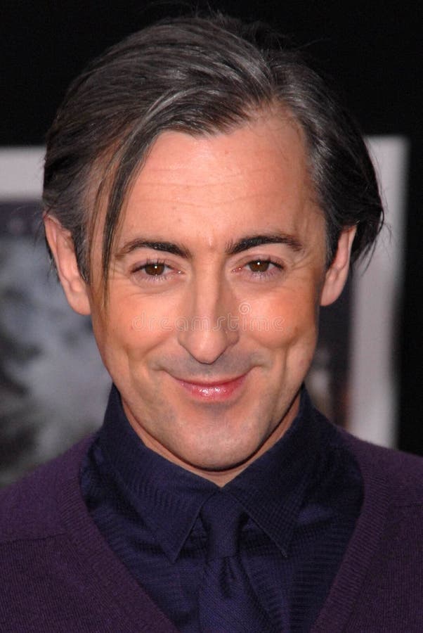 Alan editorial photo. Image of premiere, tempest, capitan - 24726556