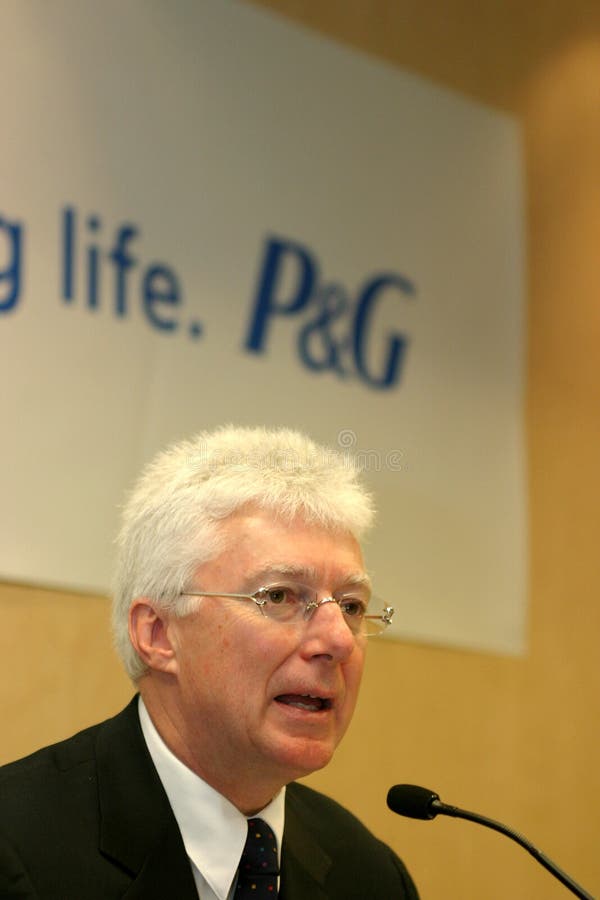 Alan G. Lafley fotografia editorial. Imagem de casa, povos - 33146987