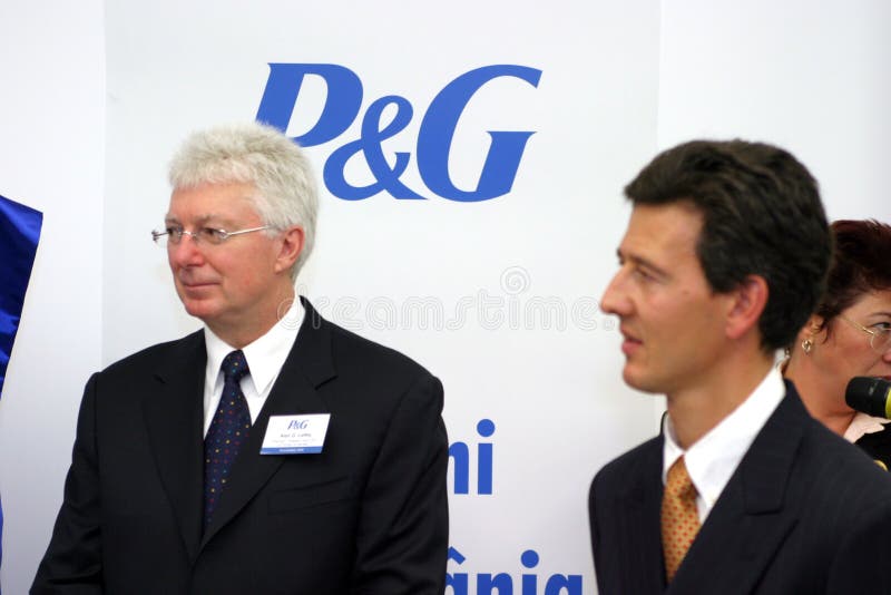 Alan G. Lafley editorial photo. Image of multinational - 40080896