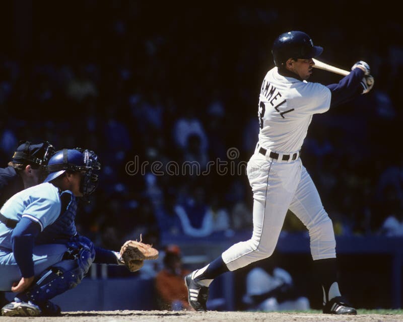 Alan Trammell redaktionelles foto. Bild von sport, bild - 74115936