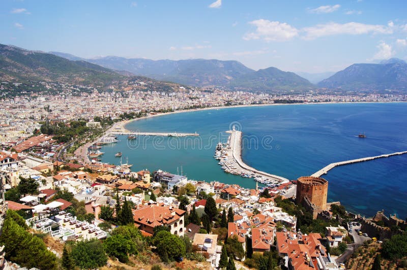 Alania стоковое фото. изображение насчитывающей небо - 33195190