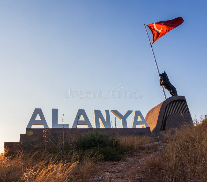 Wolf Turkish Flag Wallpaper Stock Photos - Free & Royalty-Free Stock ...