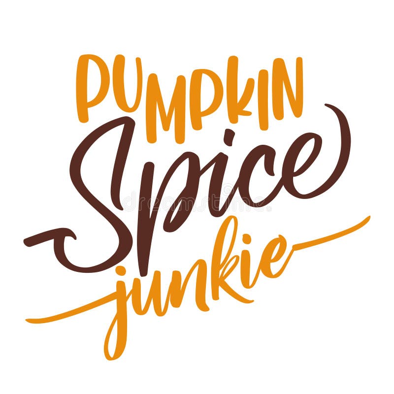 Pumpkin Spice and Everything Nice, Thanksgiving Typographic T Shirt ...