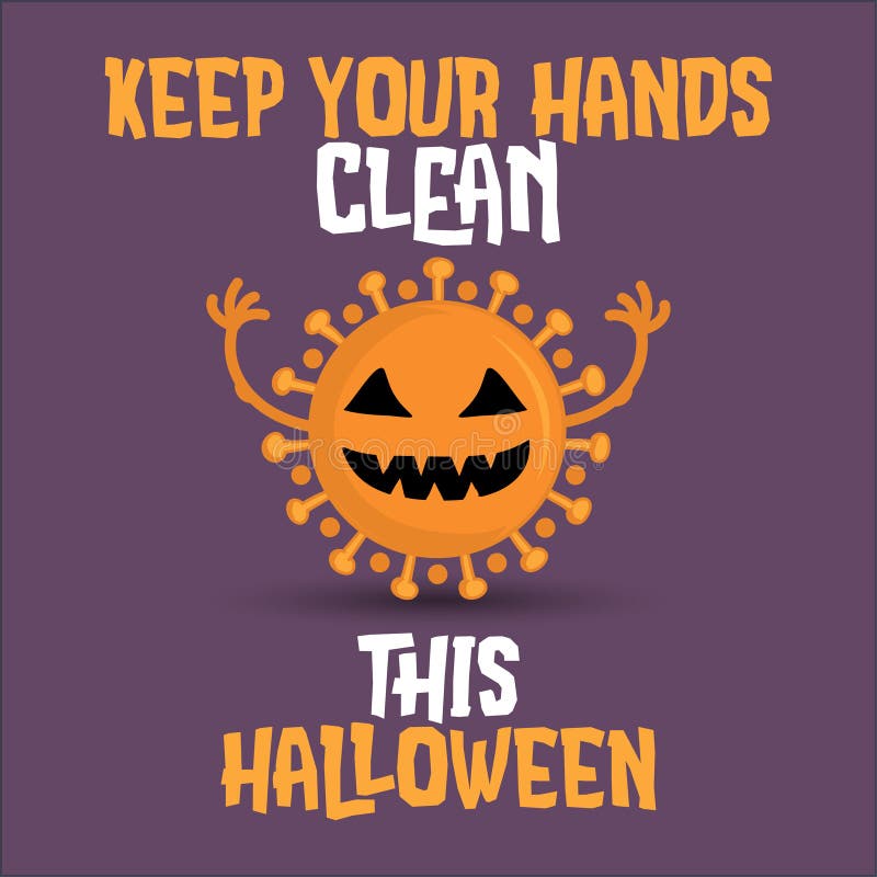 Halloween 2020 Safety Tips during Corona Virus Pandemic. Stay Safe ...