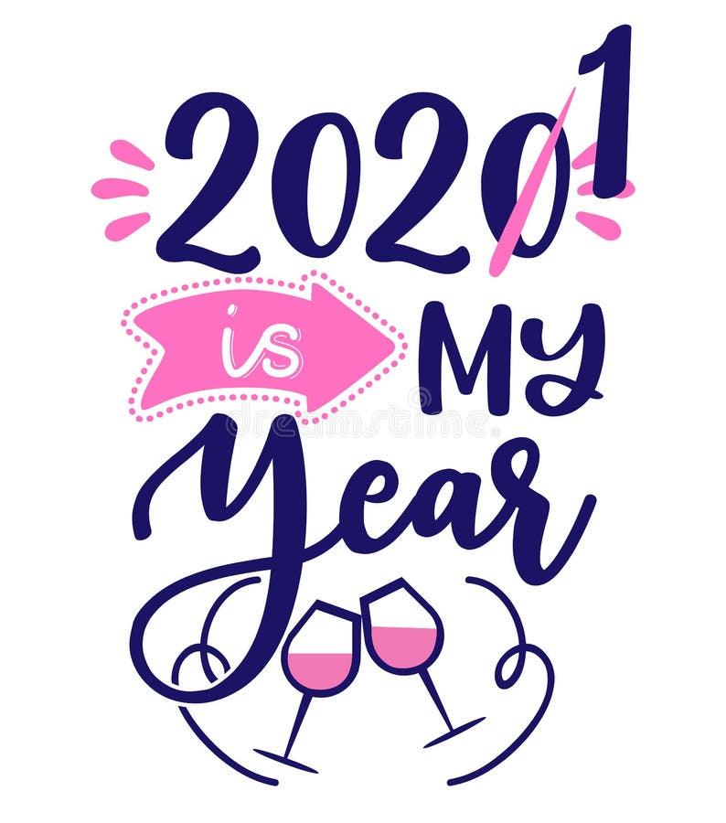 Healthy New Year 2021- Funny Greeting Card for New Year in Covid-19 ...