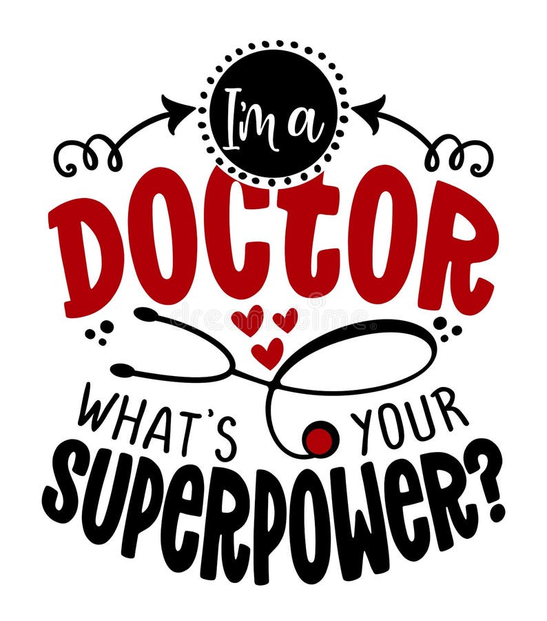 I am a Doctor, What is Your Superpower? - STOP Coronavirus 2019-ncov ...