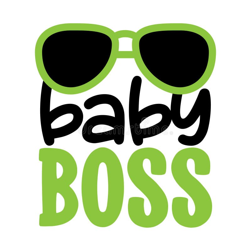 Little Boss Baby Logo Stock Illustrations – 79 Little Boss Baby Logo ...