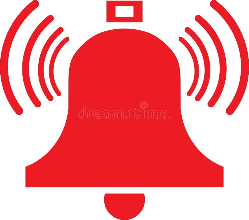 Alarm stock vector. Illustration of history, alertness - 13822844