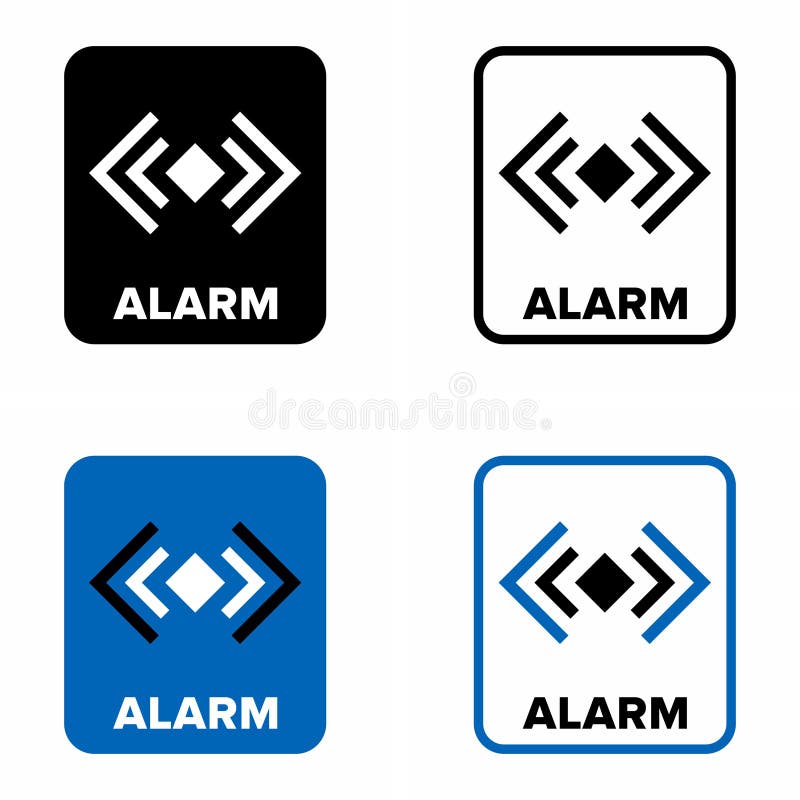 Alerting System Stock Illustrations – 33 Alerting System Stock ...