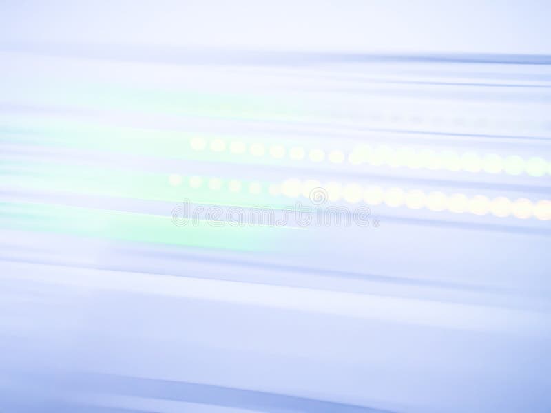 Security or Surveillance System in Building Blurred Bokeh Backdrop ...