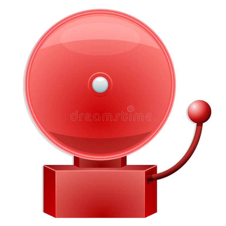 Alarm Bell Stock Illustrations – 68,261 Alarm Bell Stock Illustrations ...