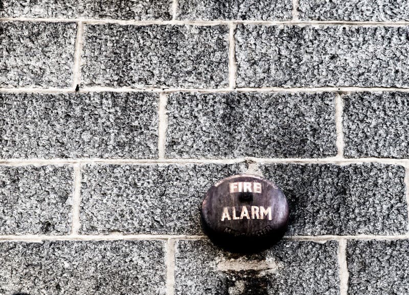 Alarm Bell stock photo. Image of rescue, alertness, bell - 49910770