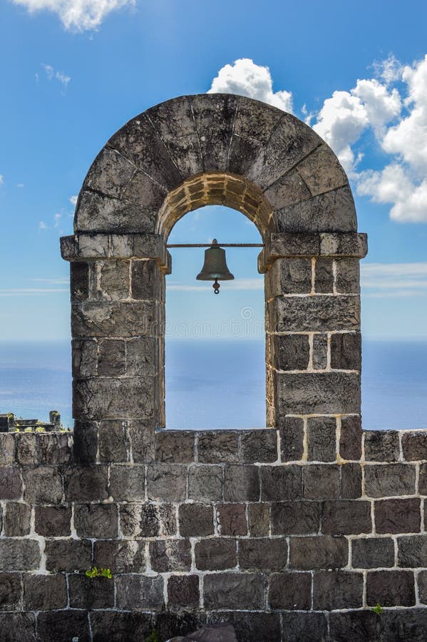 Fort sound stock photo. Image of alarm, station, outdoor - 41631506