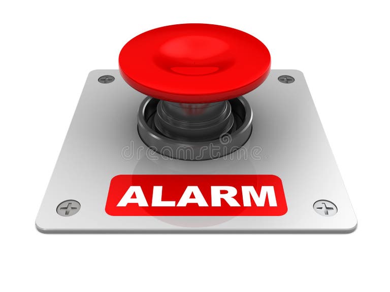 Alarm Button Stock Illustrations – 73,982 Alarm Button Stock ...