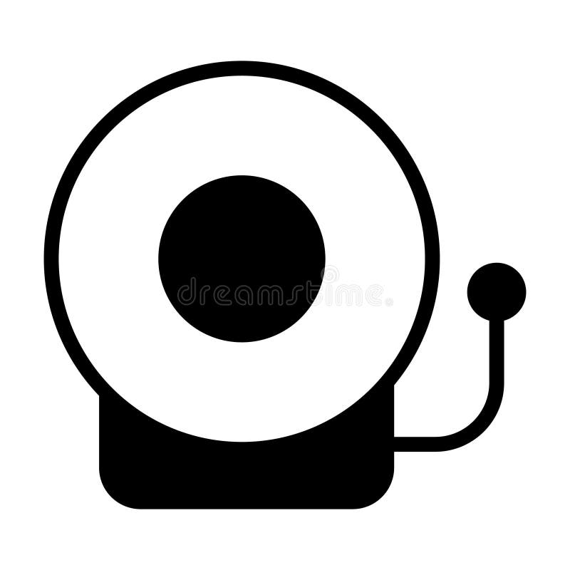Buzzer Icon Stock Illustrations – 823 Buzzer Icon Stock Illustrations ...
