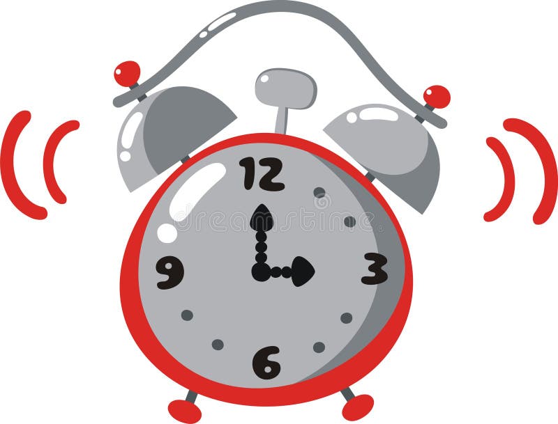 Alarm Clock Clip Art Stock Illustrations – 4,873 Alarm Clock Clip Art ...