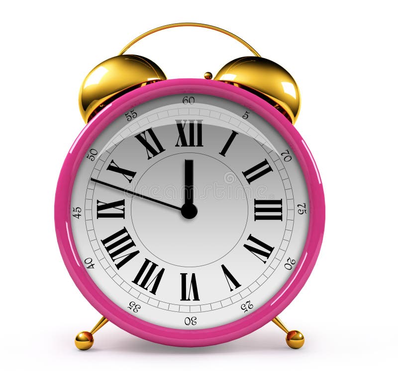 Alarm Clock Picture. Image: 16746893