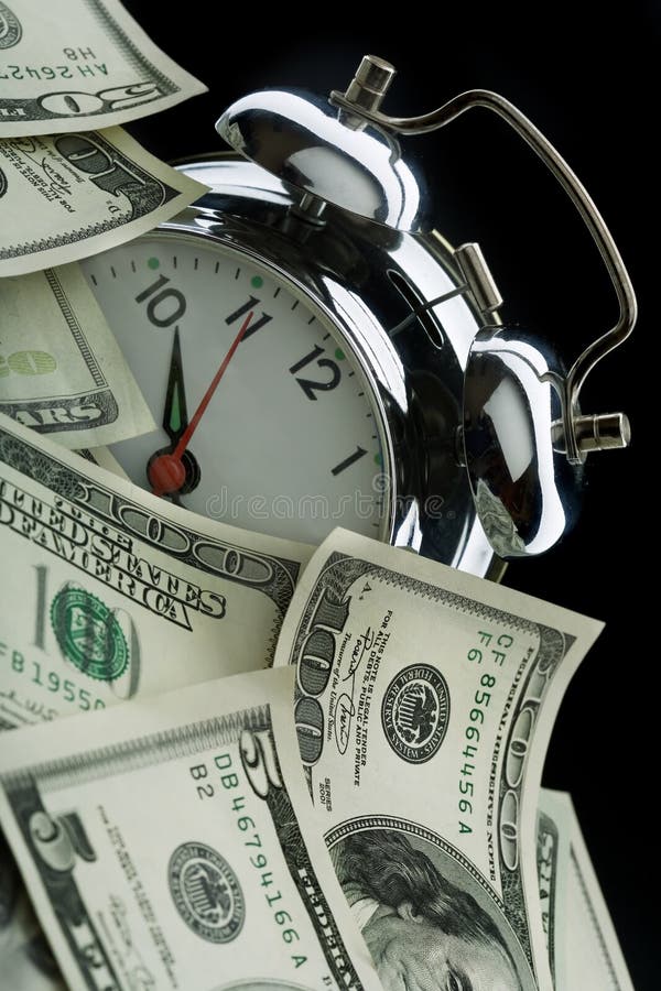 Alarm clock stock image. Image of clock, midnight, minutes - 2239375