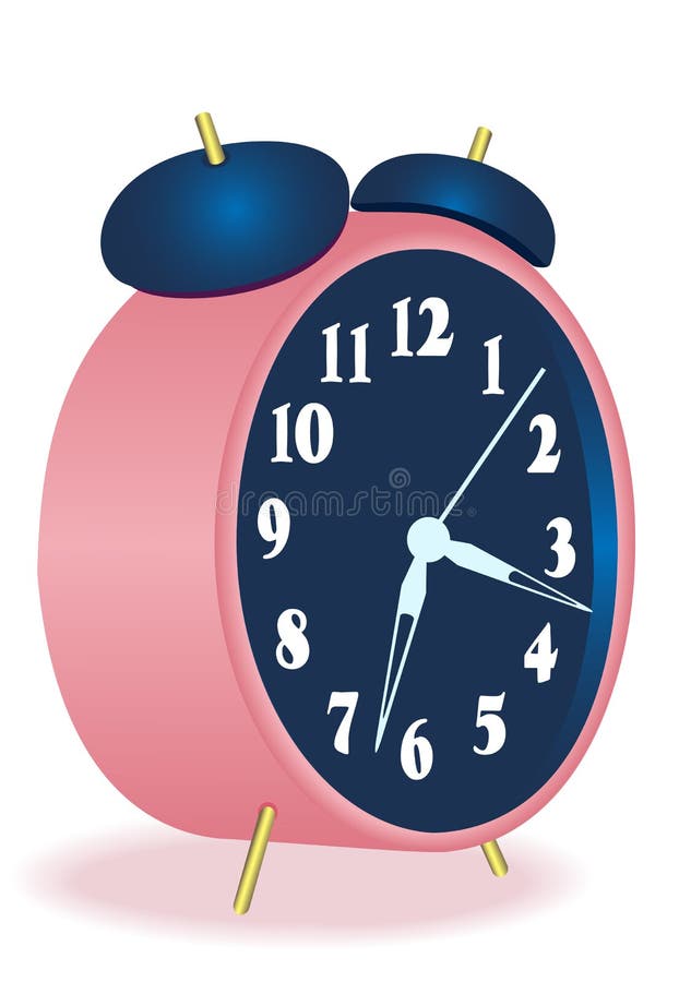 Pink Alarm Clock Stock Illustrations – 1,519 Pink Alarm Clock Stock ...