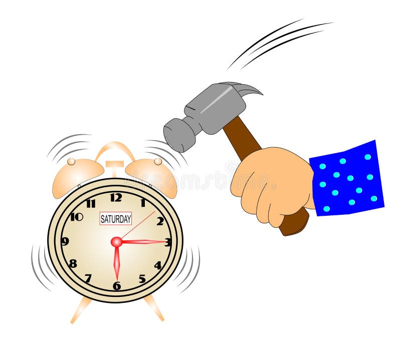 Smash Clock Stock Illustrations – 61 Smash Clock Stock Illustrations ...