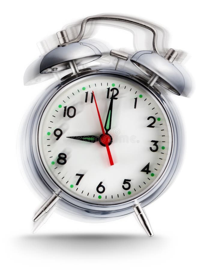 Alarm Clock stock image. Image of time, morning, alarm - 7589977