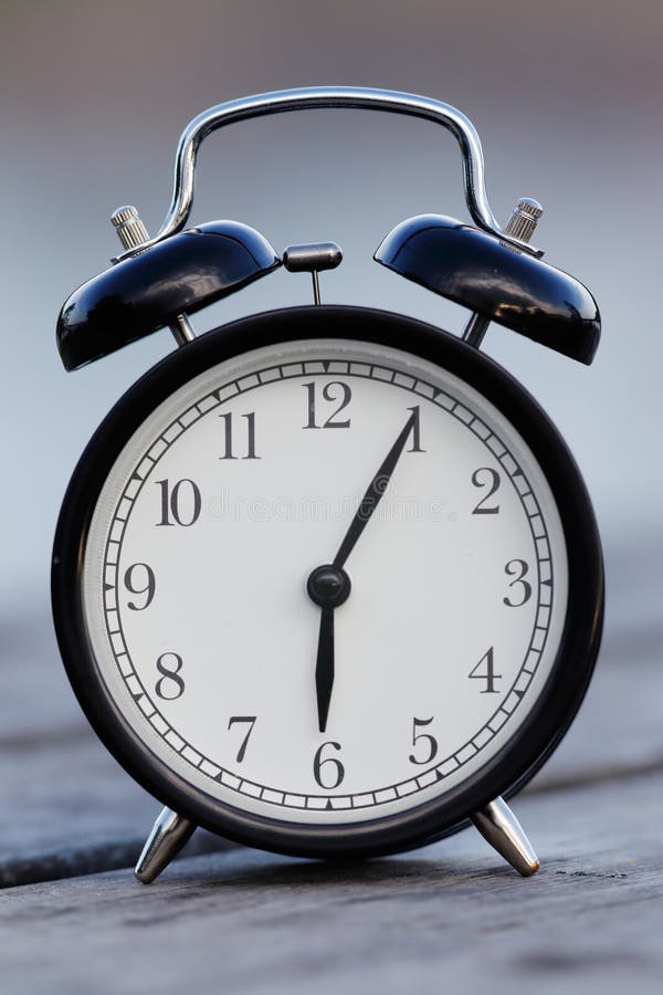 Five past five stock image. Image of hand, clock, five - 593523