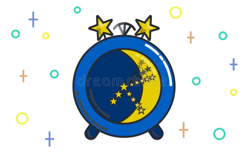Goodnight Minute Stock Illustrations – 32 Goodnight Minute Stock ...