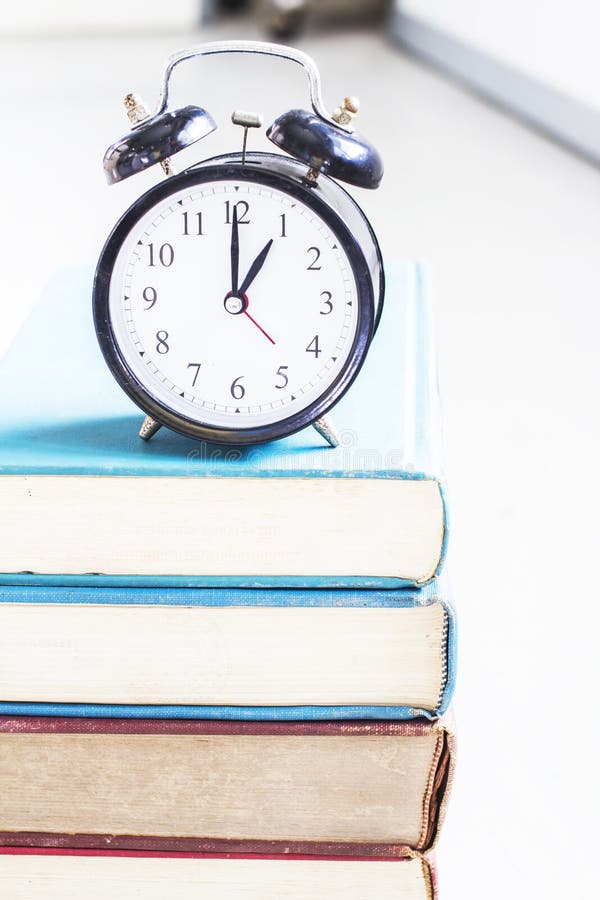 Alarm clock stock photo. Image of watch, study, school - 73566964