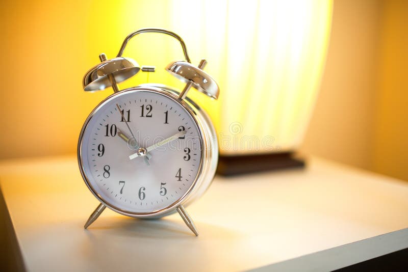 Retro Style Alarm Clock Over the Mint Green Background Stock Photo ... Retro Style Alarm Clock Over the Mint Green Background Stock Photo ...