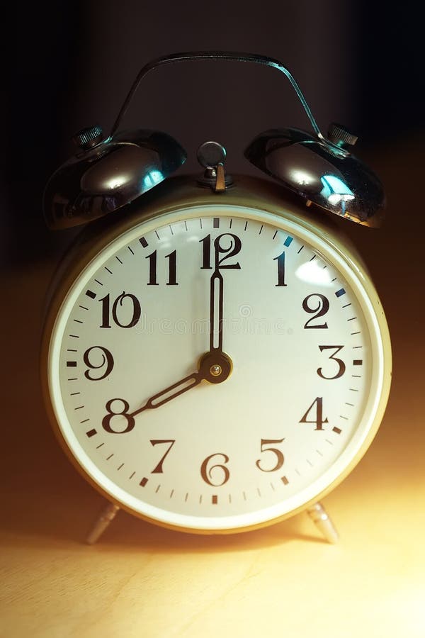 Alarm Clock 8am Stock Photos - Free & Royalty-Free Stock Photos from ...