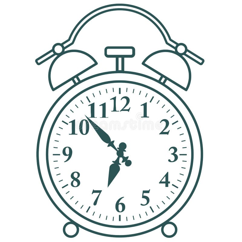 Designated Time Stock Illustrations – 28 Designated Time Stock ...
